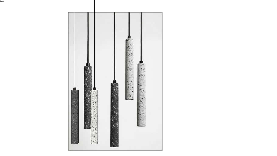 Modern light 04 | 3D Warehouse