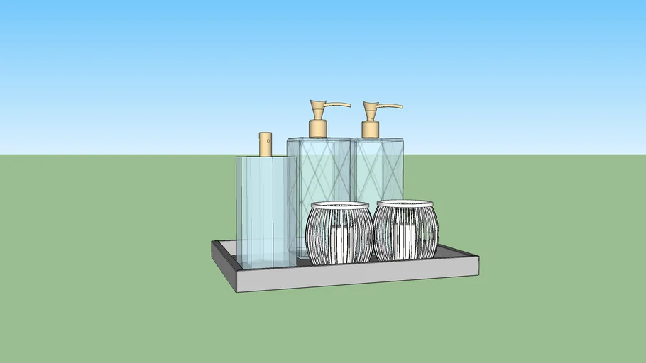 BADJA | 3D Warehouse