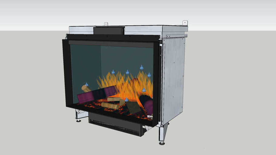 Faber: e-MatriX 800/500 I | 3D Warehouse