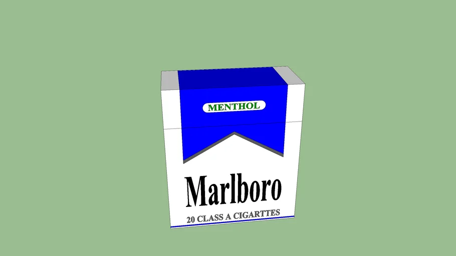 Marlboro Menthol Logo