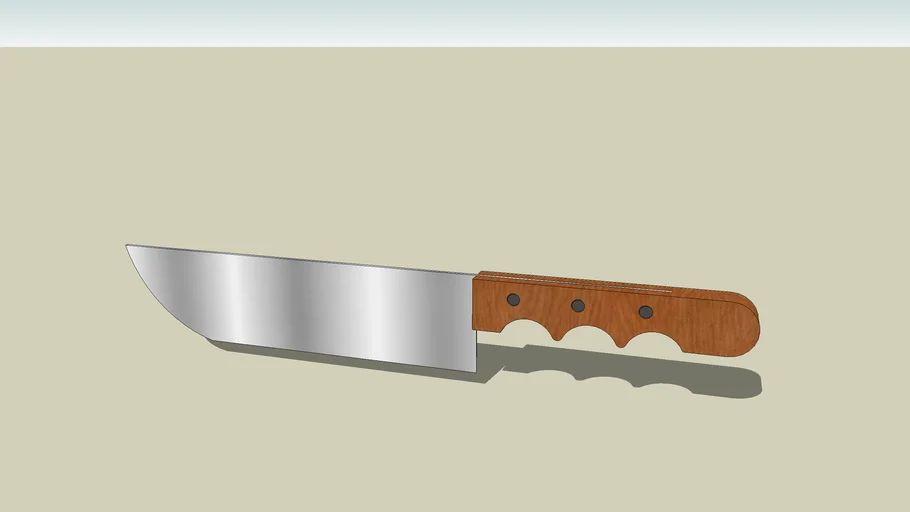 Knife... | 3D Warehouse