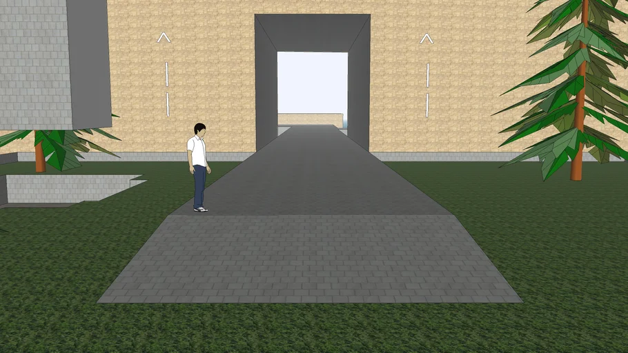 Crystal Tower | 3D Warehouse