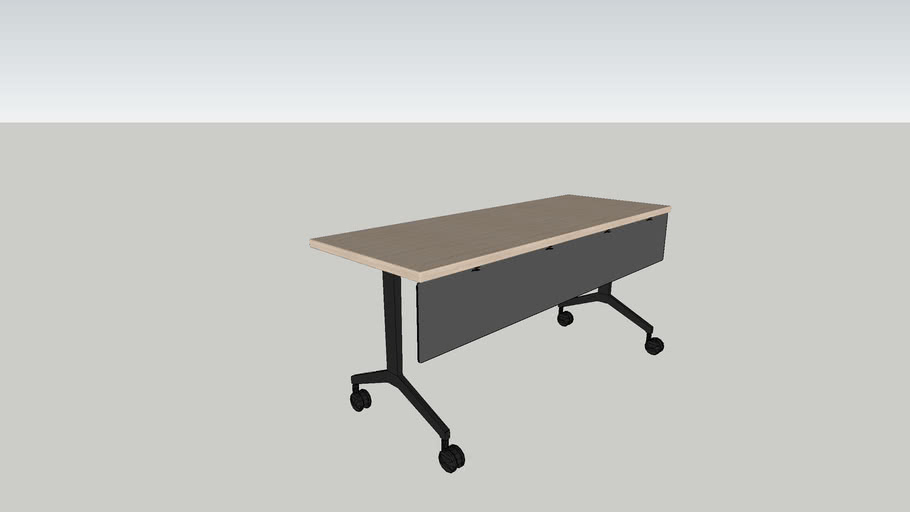 WATSON - MIRO FLIP TABLE | 3D Warehouse