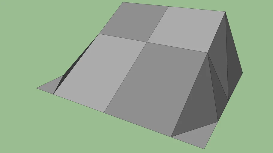 Basic Ramp | 3D Warehouse