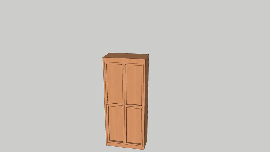 pantry | 3D Warehouse
