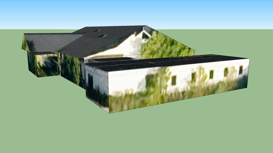 Admin Building | 3D Warehouse