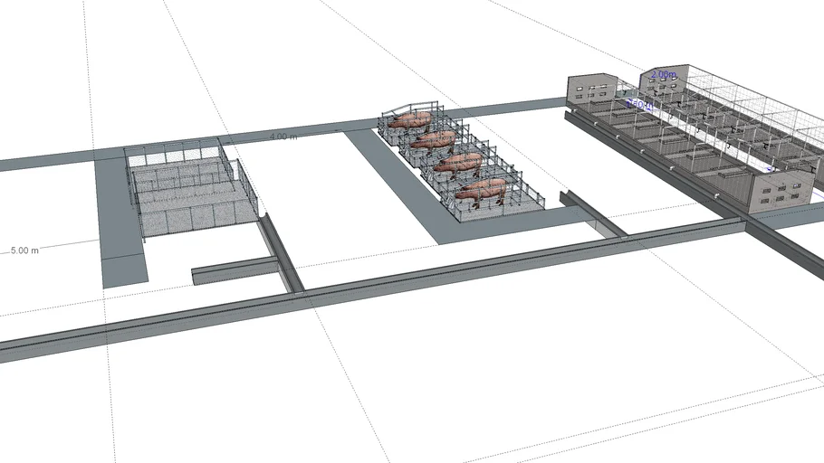 floor plan | 3D Warehouse