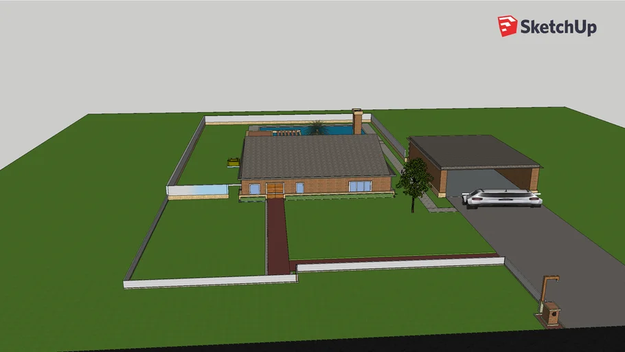 Christian's Trap House | 3D Warehouse