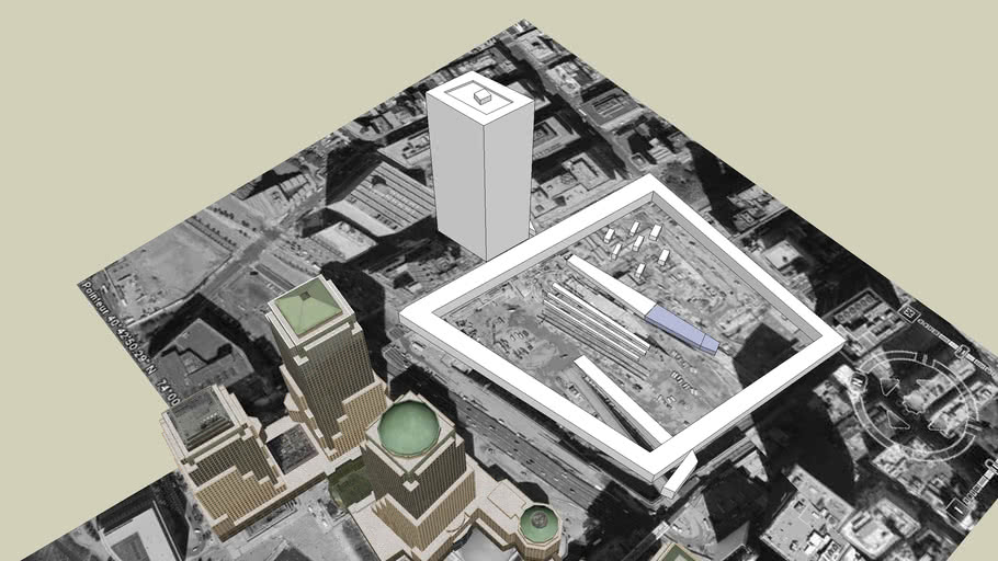 wtc 2000 | 3D Warehouse