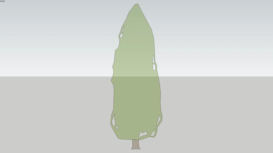 Tree2 | 3D Warehouse