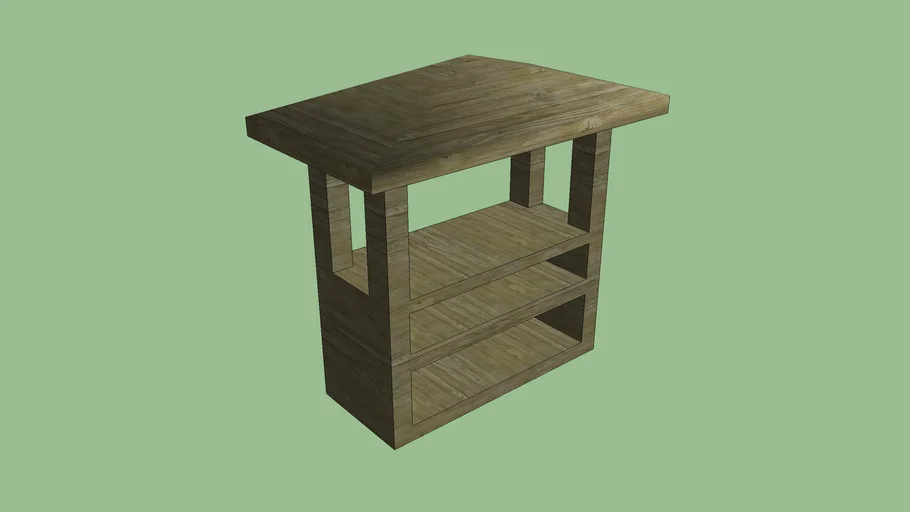 stand | 3D Warehouse