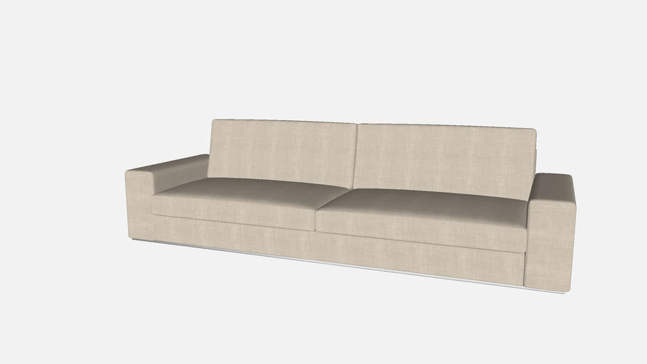 SK - VITARA SOFA | 3D Warehouse