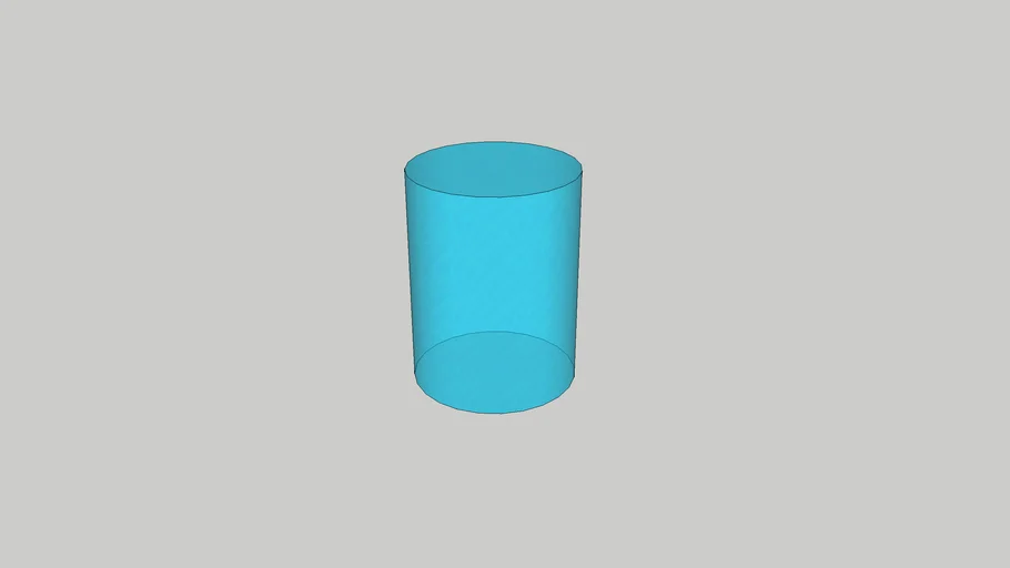 Cilindro | 3D Warehouse