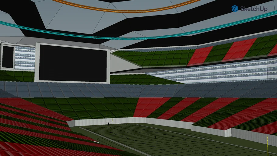 New York Coliseum | 3D Warehouse