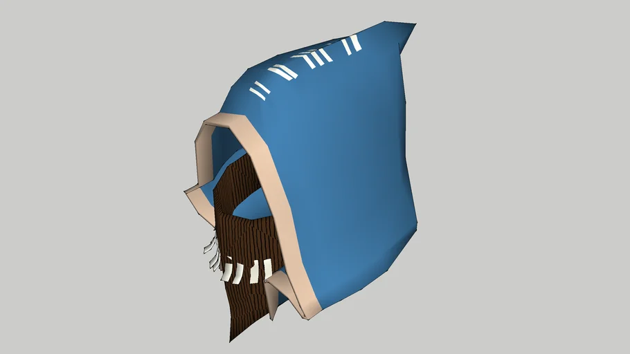 TEAM FORTRESS 2 THE ANGER (BLU) | 3D Warehouse