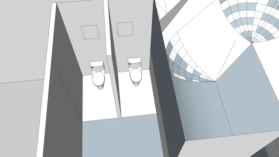 Mondaka D.I.Y. Skatepark | 3D Warehouse