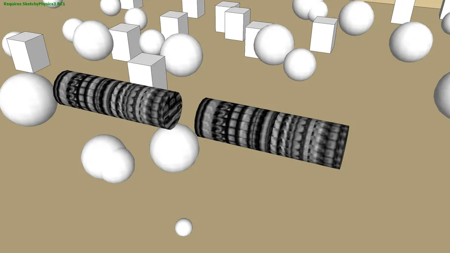 Jumping! (Sketchyphysics) | 3D Warehouse