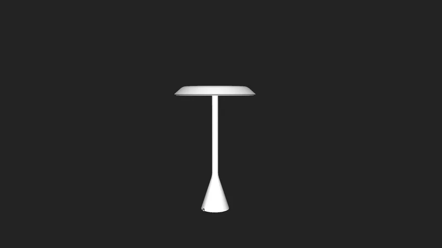 NEMO PANAMA MINI TABLE LAMP | 3D Warehouse