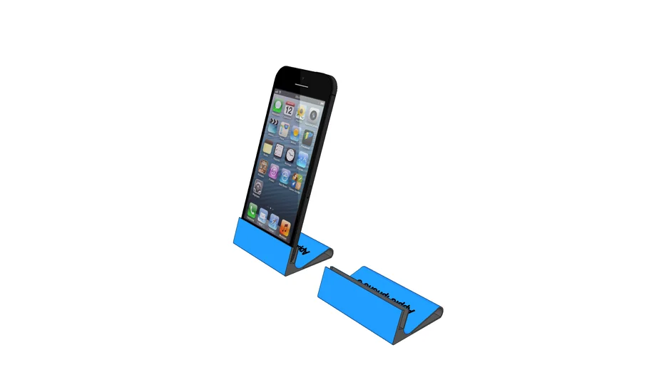 Iphone 6 stand | 3D Warehouse