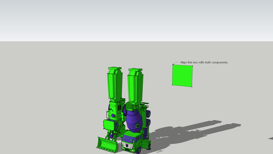 DEVASTATOR (LEGS) | 3D Warehouse