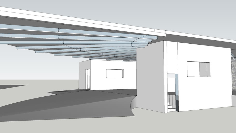 Entrance | 3D Warehouse