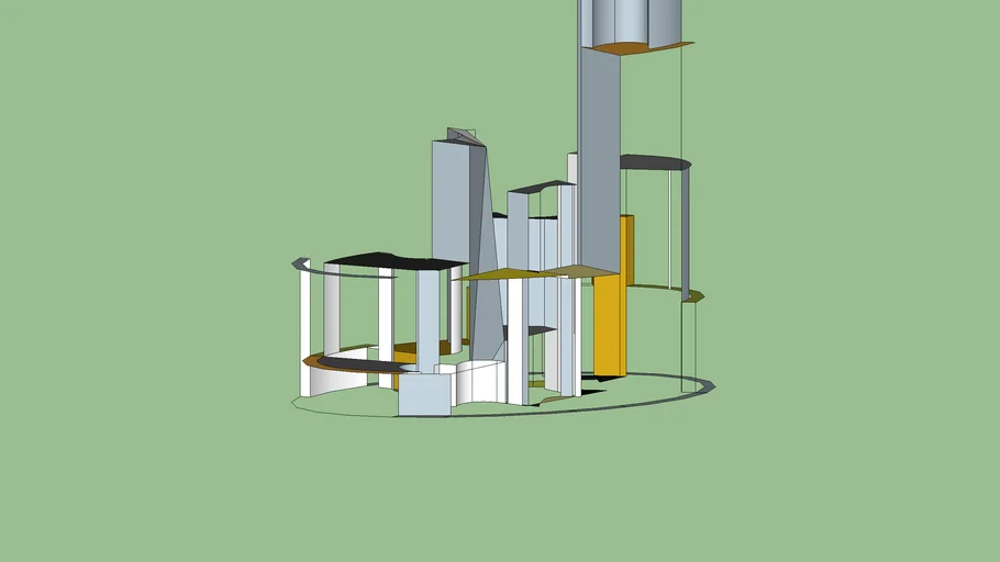 batman perspective | 3D Warehouse