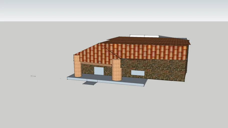 church | 3D Warehouse