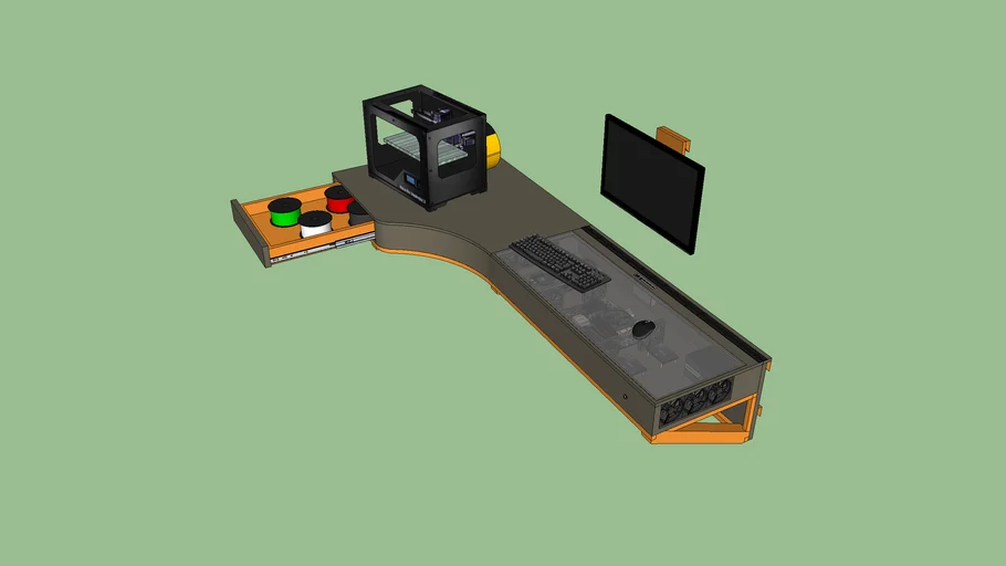 3D Warehouse