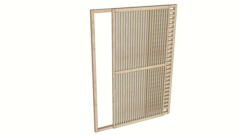 Window Slide | 3D Warehouse