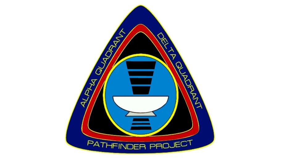 logo Star Trek Pathfinder Project | 3D Warehouse