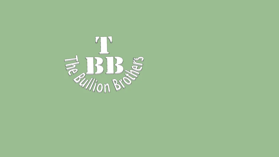 TBB Logo | 3D Warehouse