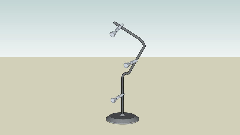 Table Lamp | 3D Warehouse