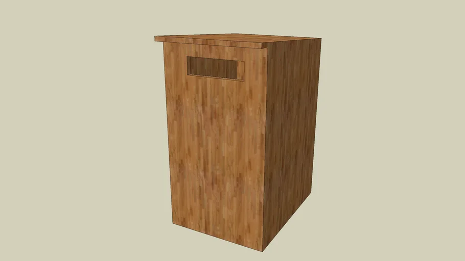 mail box | 3D Warehouse