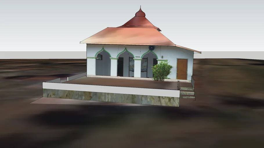 Langgar | 3D Warehouse