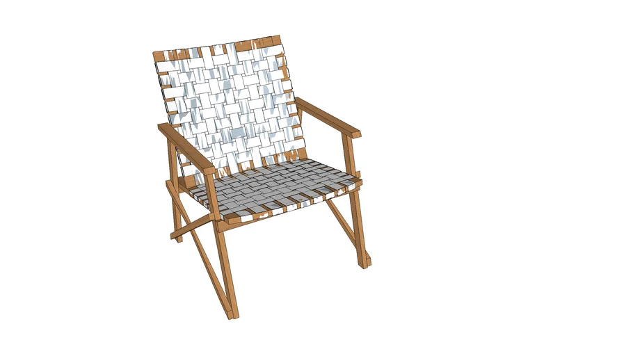 Poltrona Maresias | 3D Warehouse