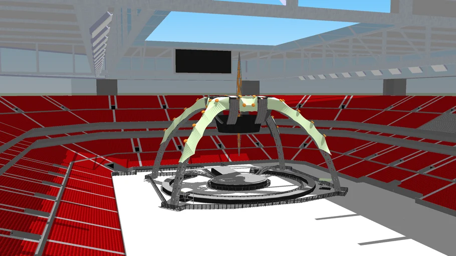 U2 360 | 3D Warehouse