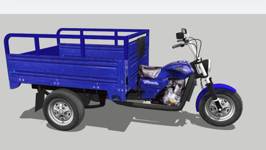 Triseda | 3D Warehouse