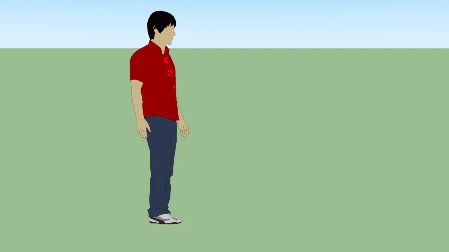 Google changed boy | 3D Warehouse