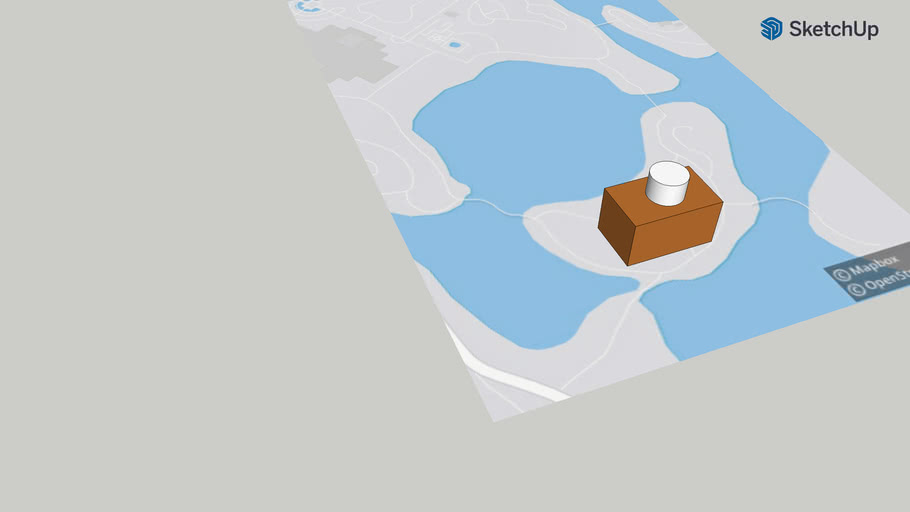 Overlap Map Data | 3D Warehouse