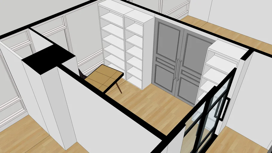 gongan 04 | 3D Warehouse