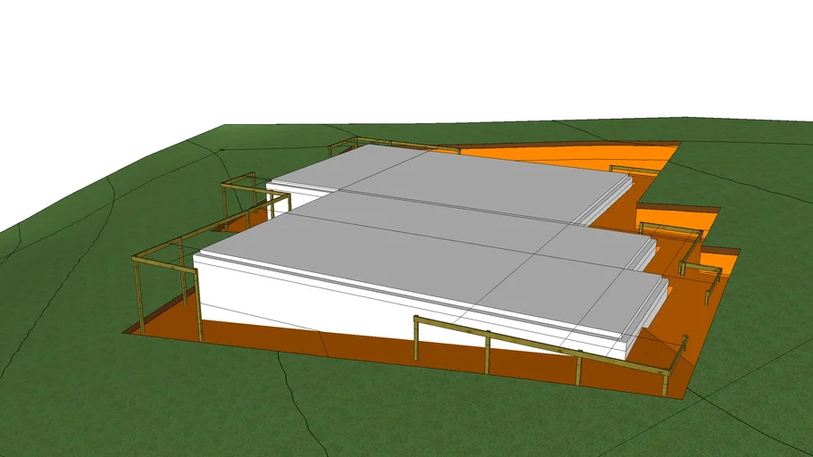 Profile and working area | 3D Warehouse