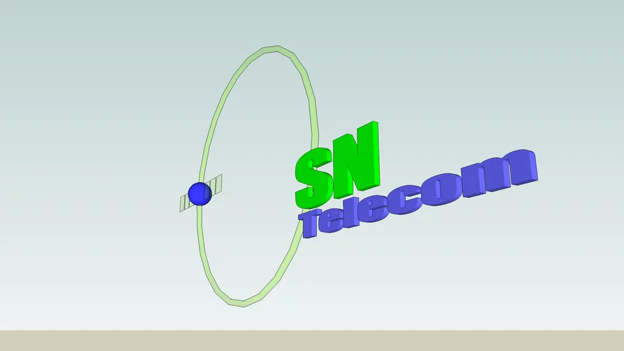SN Telecom | 3D Warehouse
