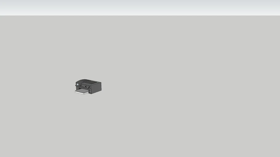 Printer | 3D Warehouse
