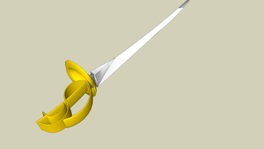 Sabre | 3D Warehouse