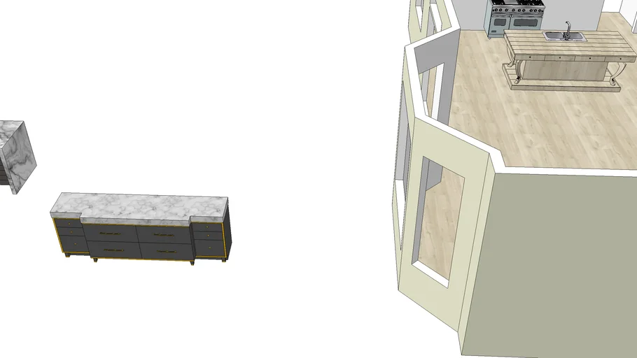 AAron | 3D Warehouse