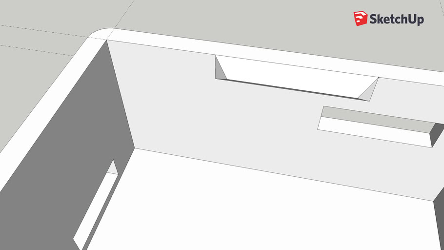 Phoenix Board Bottom | 3D Warehouse