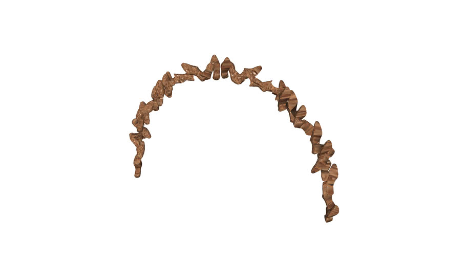 Mutanda Al-Zaidi Freedom Monument | 3D Warehouse