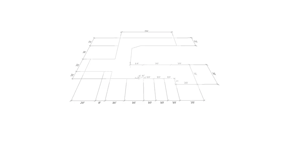 STRUCTURAL DIMENSIONS | 3D Warehouse