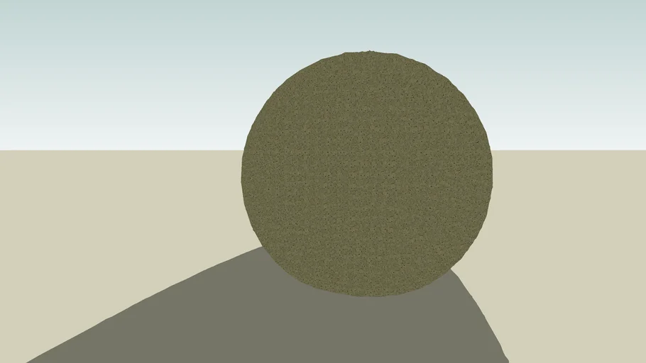 Stone Sphere | 3D Warehouse