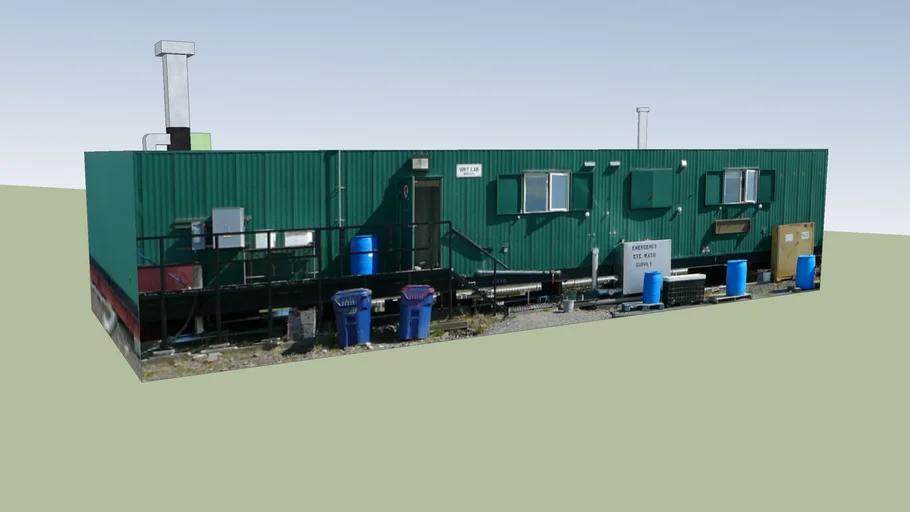 Wet Lab | 3D Warehouse